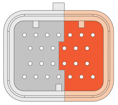 6 Channel Input Module - GOcontroll