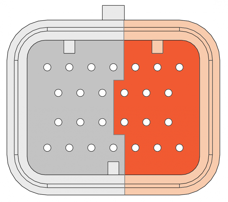 6 Channel Input Module - GOcontroll